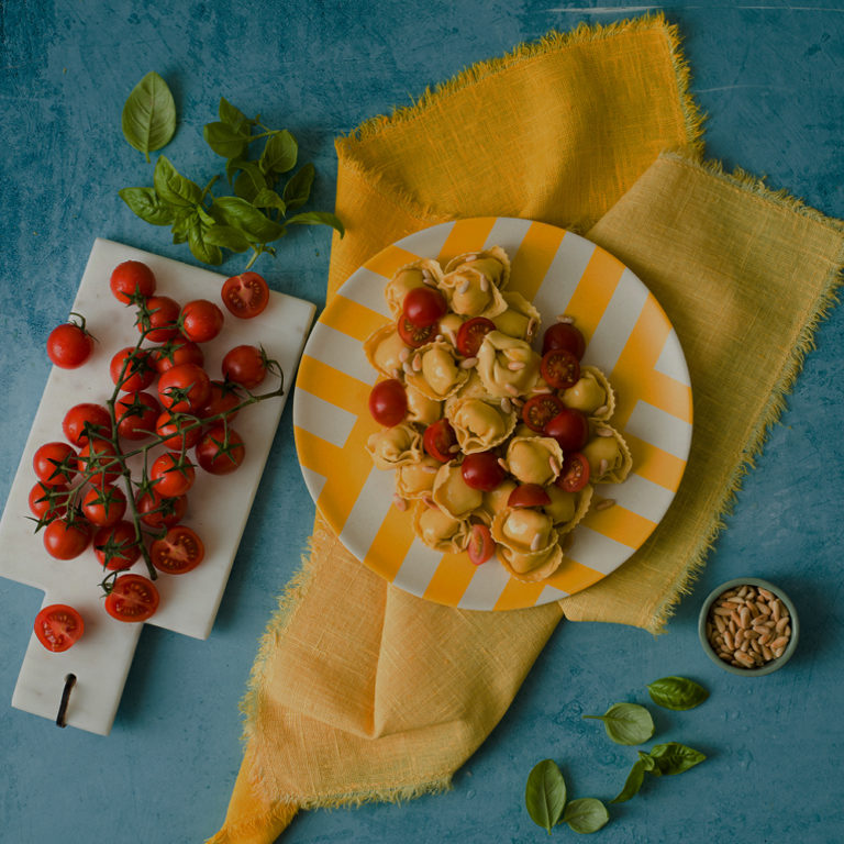Pastificio Rana: “sua Maestà” il mattarello e tutte le curiosità sul ...