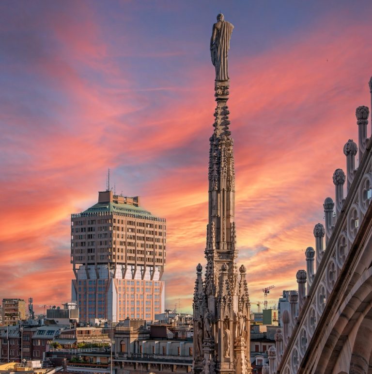 Comunicazione e real estate: Hines per Torre Velasca con un evento ...