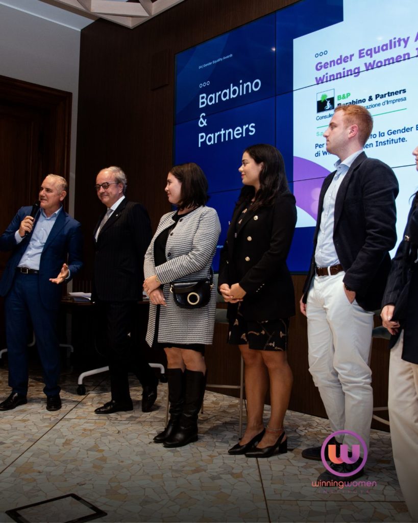 Gender Equality Certification | Barabino & Partners